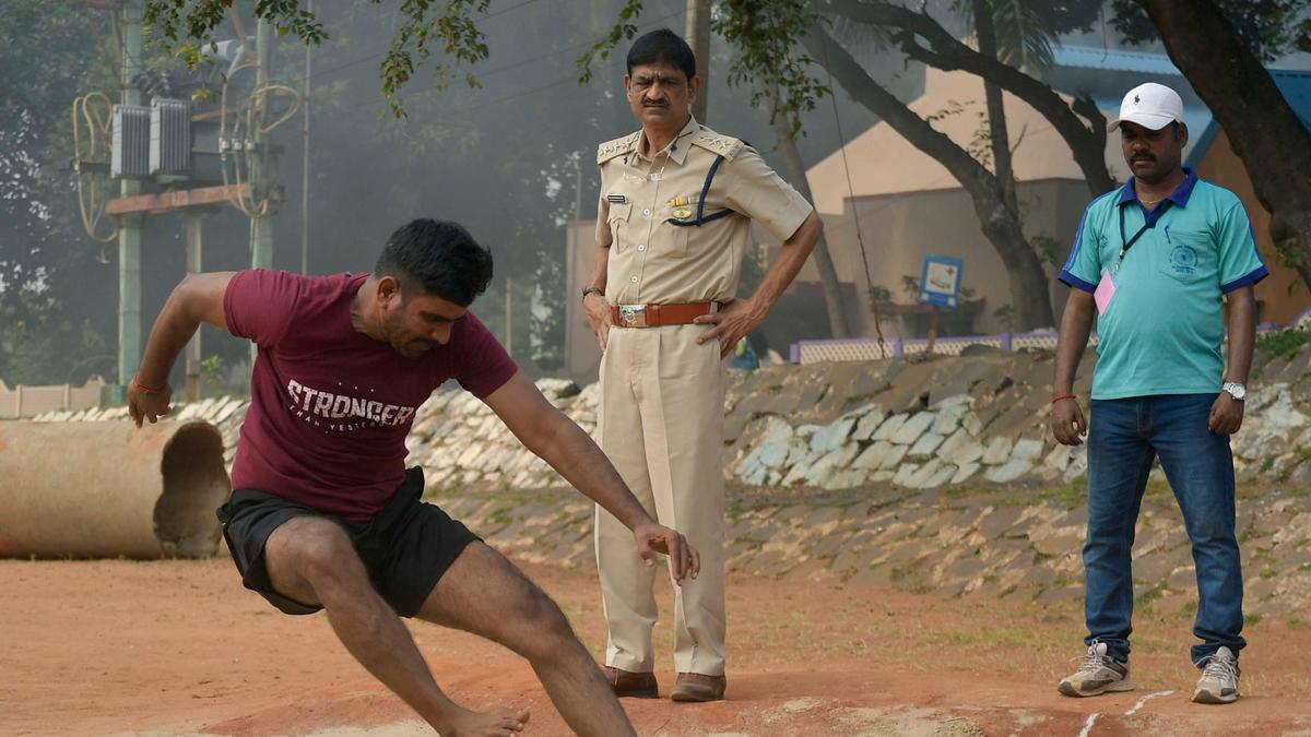 Puducherry police working with their counterparts in T.N. to curb drug menace: Home Minister ...